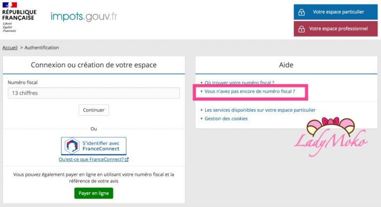 2021法國報稅流程教學 - 帳號申請＋報稅流程 - ♥毛毛's 吃美食愛旅遊日誌♥