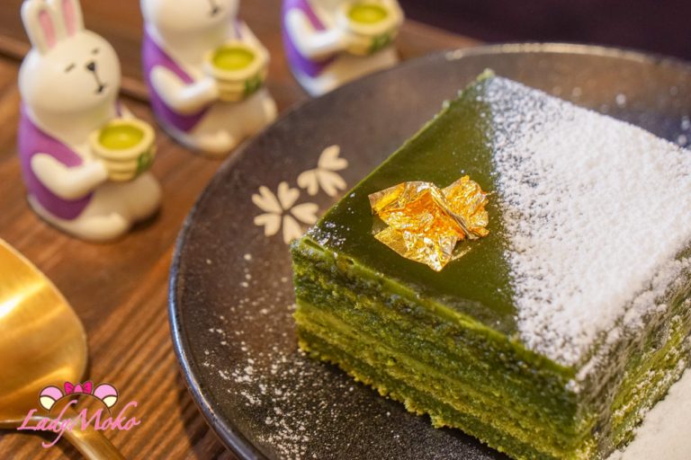 巴黎抹茶甜點冰品&家鄉味大推薦「初代Shodai Matcha」 - ♥毛毛's 吃美食愛旅遊日誌♥